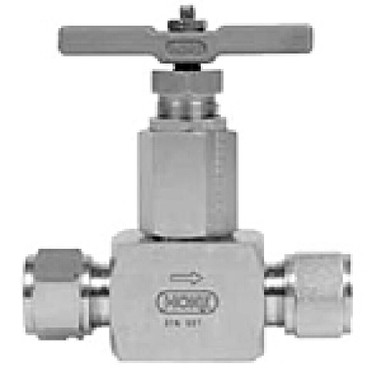 Hoke Valves 2219G12Y 2219 Series Severe Service Needle Valve ...