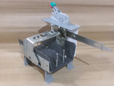 Square D 400 Amp Circuit Breaker Handle Mechanism Lal Frame Circuit ...