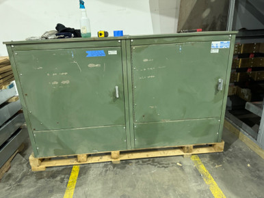 1600 Amp 3R Ct Cabinet Current Transformer Metering 600V - Industrial Lynx
