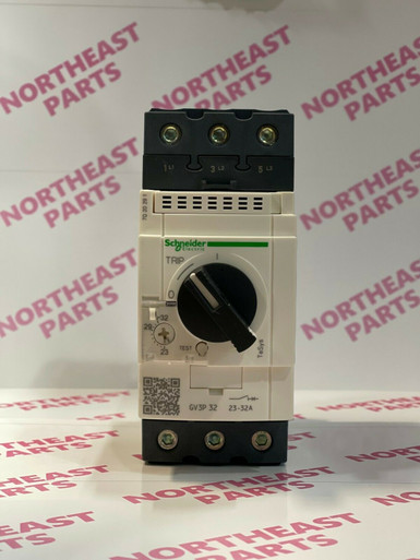 Schneider Electric Motor Circuit Breaker Gv3P65 - Industrial Lynx