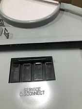 Ge Meter Socket 200 Amp With Main Breaker Ringless Tsmr420Cscugpp ...