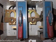 Allen Bradley 150 Amp Dual Twin Feeder Breaker Bucket - Industrial Lynx