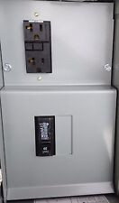 Eaton Chu7Ns Unmetered Power Outlet Panel Temporary Power/Rv Park ...