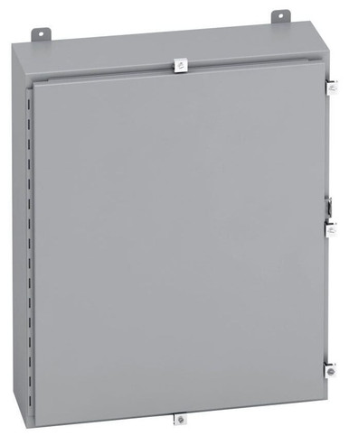 Eaton B-Line Products 30248-4, 24" X 8" X 30", Continuous Hinged ...