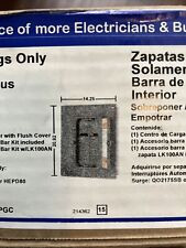 Square D Qo124L125Pgc Main Lug Panel 125A 24 Spaces 24 Circuits ...