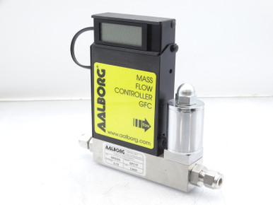 Aalborg Gfc17 Flow Meter - Industrial Lynx