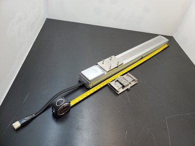 Iai Intelligent Actuator Isd-S-16-60-600-Cr Screw Driven Linear Guided ...