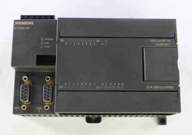 6Es7214-2Bd23-0Xb8 Siemens Simatic S7-200Cn Programmable Logic ...