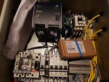 Sorter Power Supply Control Panel Enclosure 24Vdc, 40A, 480V, 3Ph, 60Hz ...