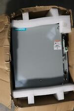 Siemens Pump Control Panel Motor Starter 30A 240-280Vac 3P Nema 3R Up ...