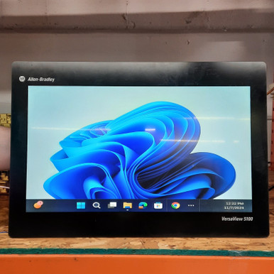 Allen Bradley 6200M-22Wbn Versaview 5100 Hmi Monitor - Industrial Lynx