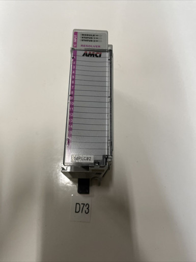 Amci Allen Bradley 1769 Series Model 1642 2-Channel Resolver Unit ...