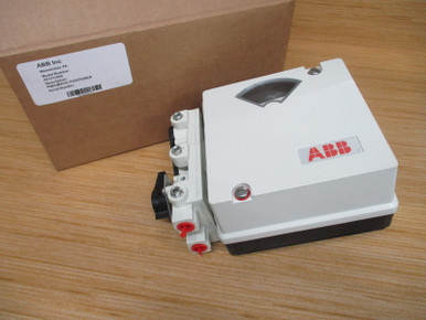 Abb Av1111000 Pneumatic Positioner - Industrial Lynx