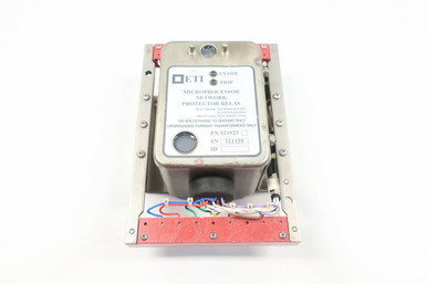 Eti Systems 521923 Microprocessor Network Protector Relay - Industrial Lynx