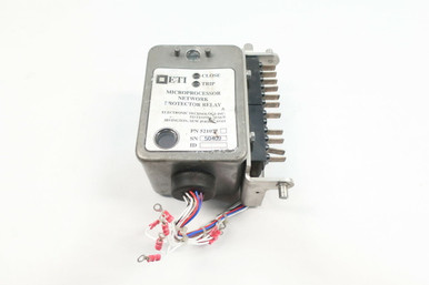 Eti Systems 521075 Microprocessor Network Protector Relay - Industrial Lynx