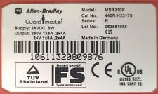 Allen Bradley 440R-M23147 Guardmaster Safety Relay 24V-Ac/Dc ...