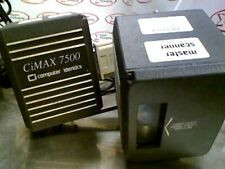 rvsi cimatrix omni cix-m scanner, interface, encoder, barcode ...