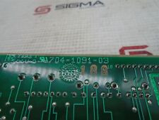 bobst 704-1091-03 circuit board - Industrial Lynx