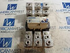 Telemecanique Free Standing Overload Lr9F7379 300 To 500 Amp 3 Pole ...