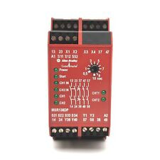 Allen Bradley 440R-M23147 Msr1381Dp Safety Relay With Delayed Outputs ...