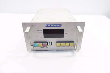 Durag D-R281-31AV Dust Concentration Monitor 115v-ac - Industrial Lynx