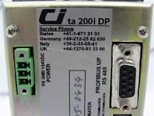 contraves ta 200i dp intersys display screen - Industrial Lynx