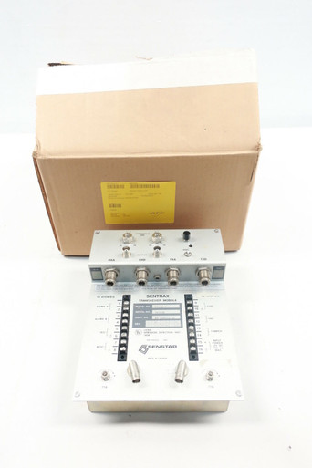 Senstar Tm100-1 Sentrax Transceiver Module - Industrial Lynx