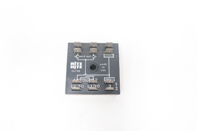 Rite Hite 55790 Solid State Timer 1.5sec 120v-ac - Industrial Lynx