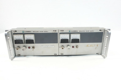 Lambda LRA-3 LXS-E-15-R Regulated Power Supply - Industrial Lynx
