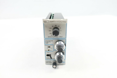 Astro-Med Asc-905 Carrier Amplifier Module - Industrial Lynx