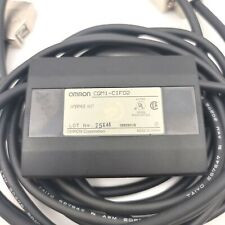 Omron Cqm1-Cif02 Programming Interface Cable For Cqm1H Modular Plc ...