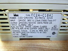 Idec Fc2A-C16A1 Programmable Logic Controller Fc2Ac16A1 - Industrial Lynx