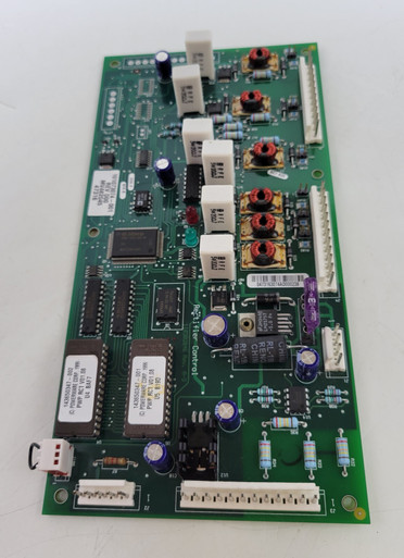 Exide Eaton 101073074-001 Rev D00 Rectifier Control Board Fire Alarm ...