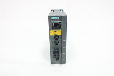 Siemens Scalance X101-1 6Gk5101-1Bb00-2Aa3 Simatic Net Media Converter ...