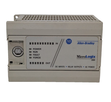 Allen Bradley 1761-L16Bwa Series E Micro Logix 1000 Programable ...