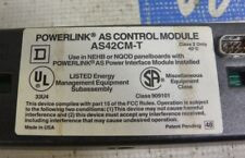 Square D Powerlink As42Cm-T As Control Module - Industrial Lynx