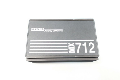Rvsi Mx712 Acuity Cimatrix Controller Module - Industrial Lynx