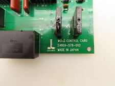 Okuma E4809-578-002 Wchg Control Card - Industrial Lynx