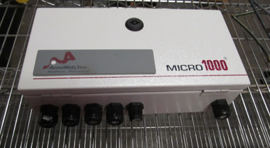 Accuweb Micro 1000 Ctl 1000-04 Controller System - Industrial Lynx