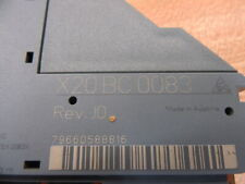 B&R X20Bc0083 Powerlink Bus Controller - Industrial Lynx