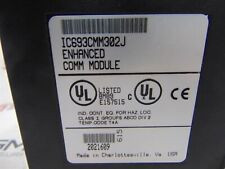 ge fanuc ic693cmm302j enhanced communication module - Industrial Lynx