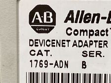 Allen Bradley 1769-Adn Ser B Fw 2.005 Compact I/O Devicenet Adapter ...
