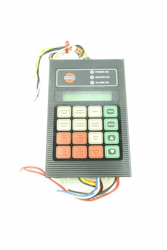 Thermon Tc 101A-Ssr-120-Cirt Heat Tracing Control And Monitoring Unit ...
