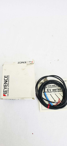 Keyence Ev-108M Proximity Sensor - Industrial Lynx