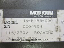 Modicon Nw-Bm85-000 Modbus Plus Bridge Multiplexer S960-000 ...