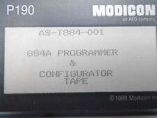 modicon as-t884-001 programmer and configuration tape - Industrial Lynx