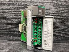 Allen Bradley 1746-Nt4 Ser B Frn 2 Slc 500 Input Module Thermocouple ...