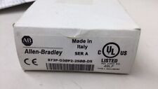 Allen Bradley 873P-D30P2-2500-D5 Ultrasonic Sensor Ser A Type 1 ...