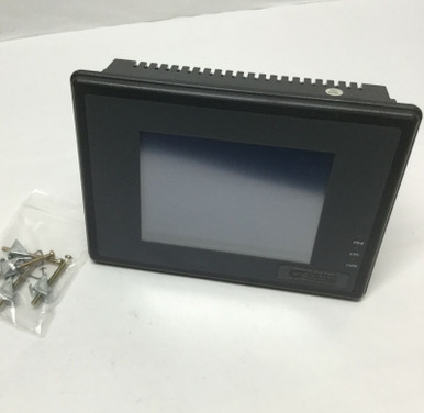 Control Technology Ctc 4272 Operator Panel 5.7" Touch Screen Hmi ...