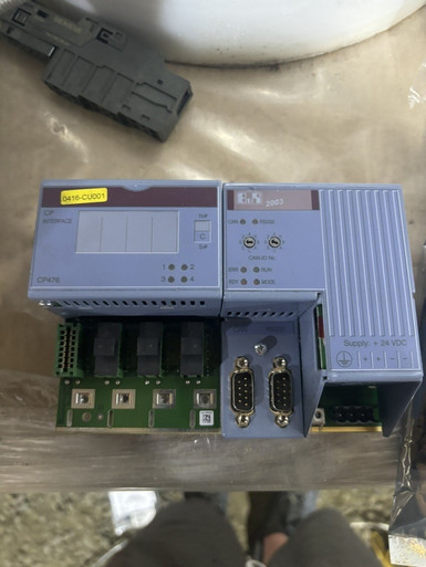 B&R Automation 7Cp476.60-1 Plc Cpu Processor Module - Industrial Lynx
